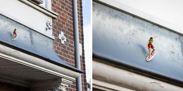 20 Most Creative And Clever Street Art Created By This Artist | DeMilked