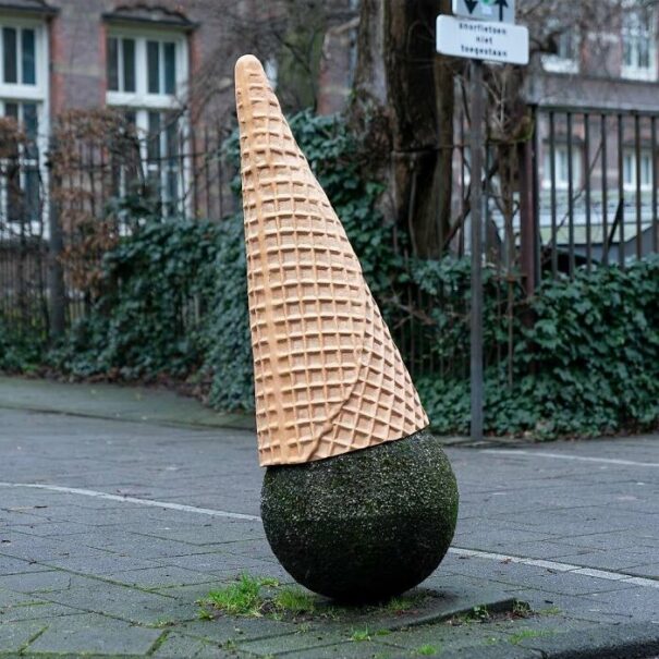 20 Most Creative And Clever Street Art Created By This Artist | DeMilked