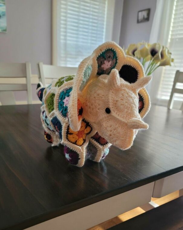 30 Of The Most Unique And Creative Crocheted Works, As Shared In This ...