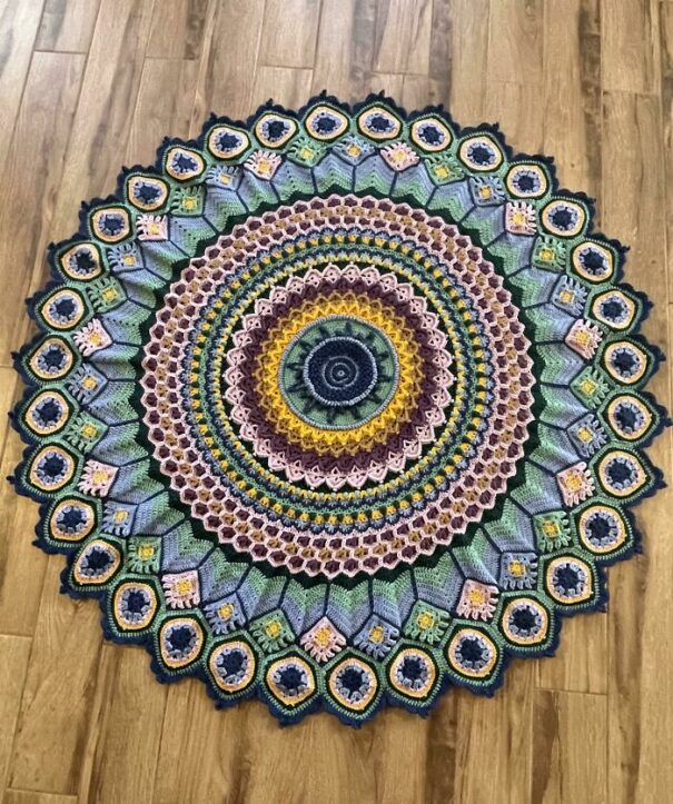 30 Of The Most Unique And Creative Crocheted Works, As Shared In This ...