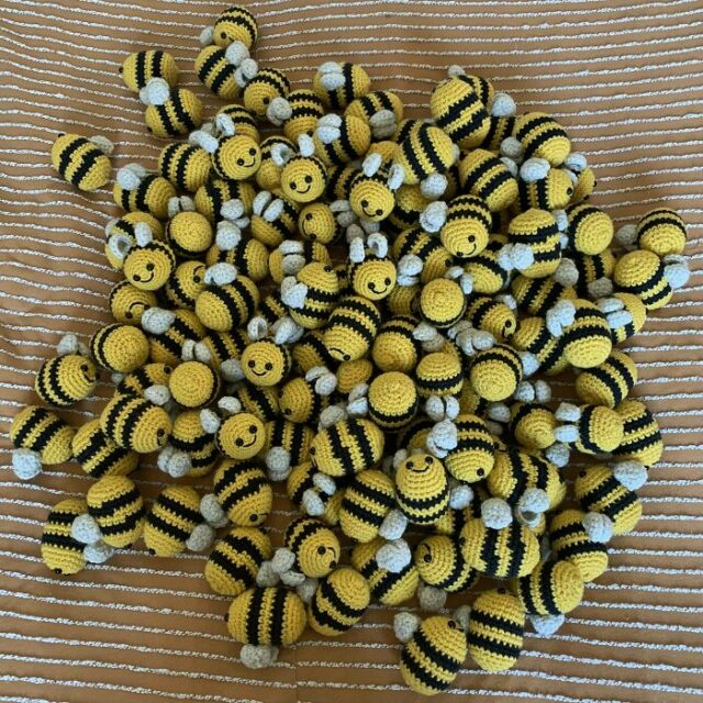 30 Of The Most Unique And Creative Crocheted Works, As Shared In This ...