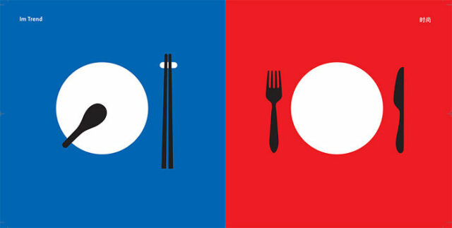 20 Accurate Depictions Of Cultural Differences Between The East & West ...