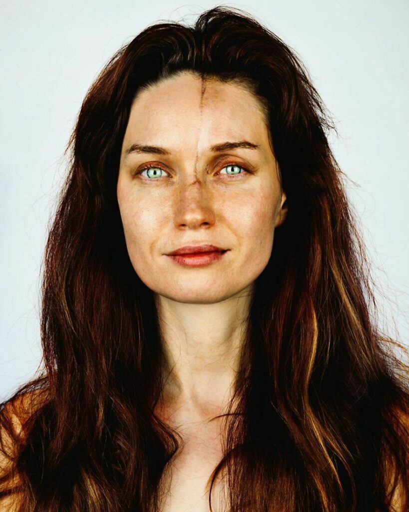 20 Stunning Portraits Of Unique And Interesting People, As Captured By ...