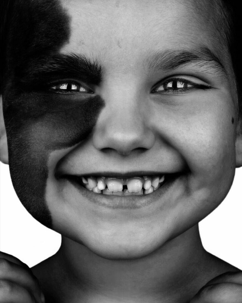 20 Stunning Portraits Of Unique And Interesting People, As Captured By ...