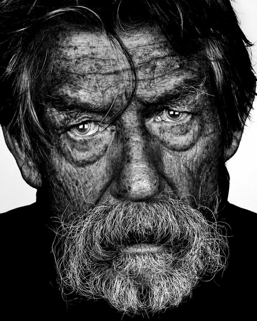 20 Stunning Portraits Of Unique And Interesting People, As Captured By ...