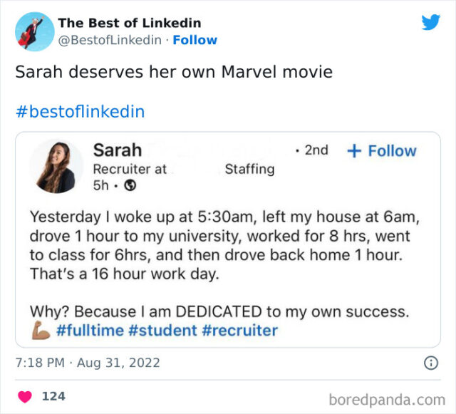 20 Embarrassing Posts By Wannabe ‘LinkedIn Influencers’ Shamed By This ...