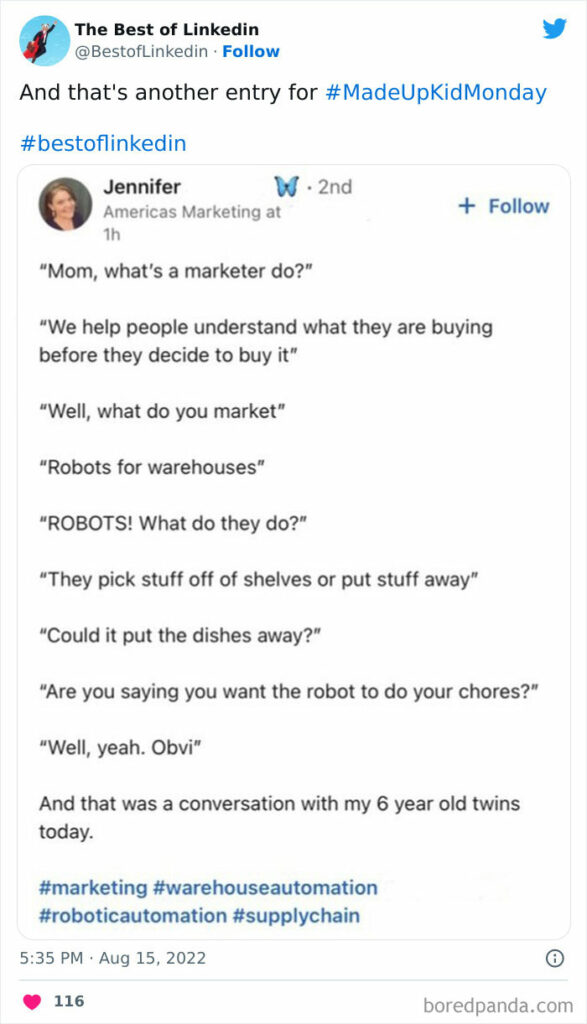 20 Embarrassing Posts By Wannabe ‘LinkedIn Influencers’ Shamed By This ...