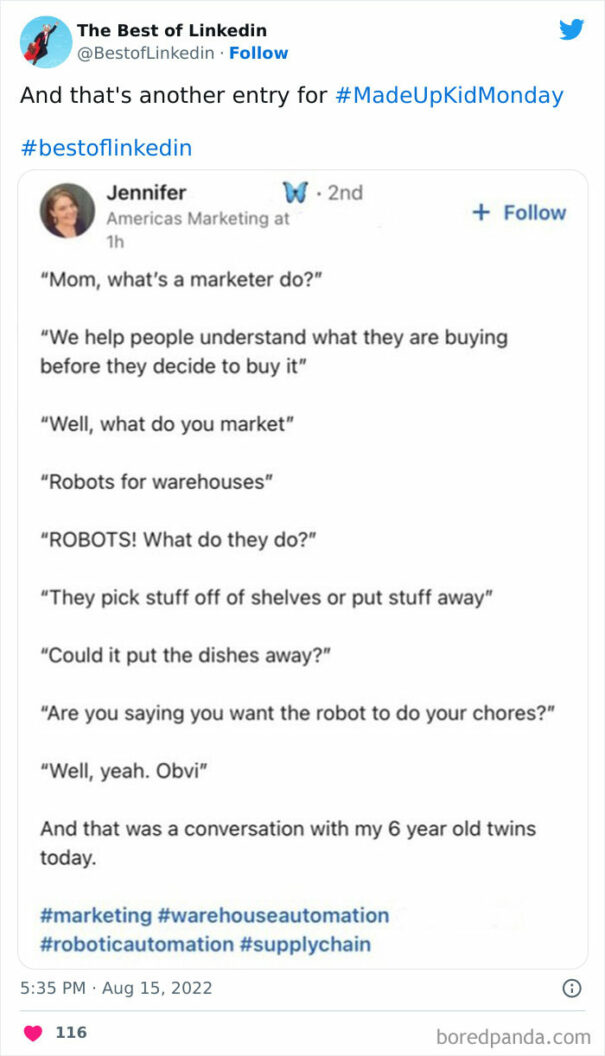 20 Embarrassing Posts By Wannabe ‘LinkedIn Influencers’ Shamed By This ...