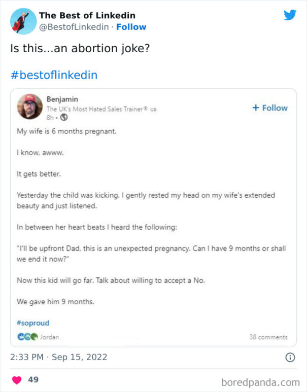 20 Embarrassing Posts By Wannabe ‘LinkedIn Influencers’ Shamed By This ...