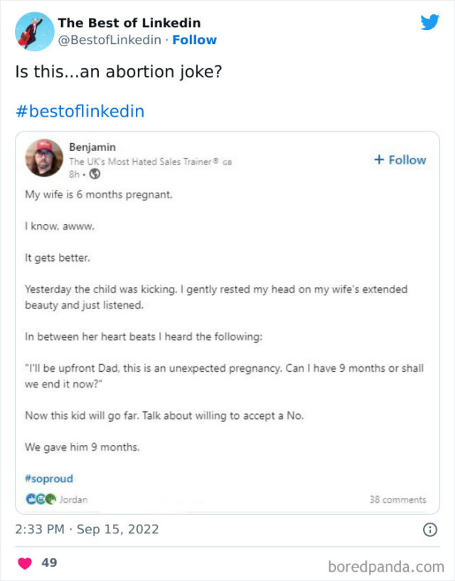 20 Embarrassing Posts By Wannabe ‘LinkedIn Influencers’ Shamed By This ...