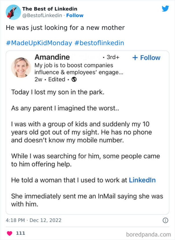 20 Embarrassing Posts By Wannabe ‘LinkedIn Influencers’ Shamed By This ...