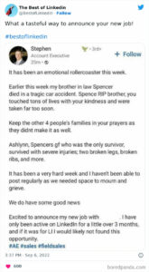 20 Embarrassing Posts By Wannabe ‘LinkedIn Influencers’ Shamed By This ...