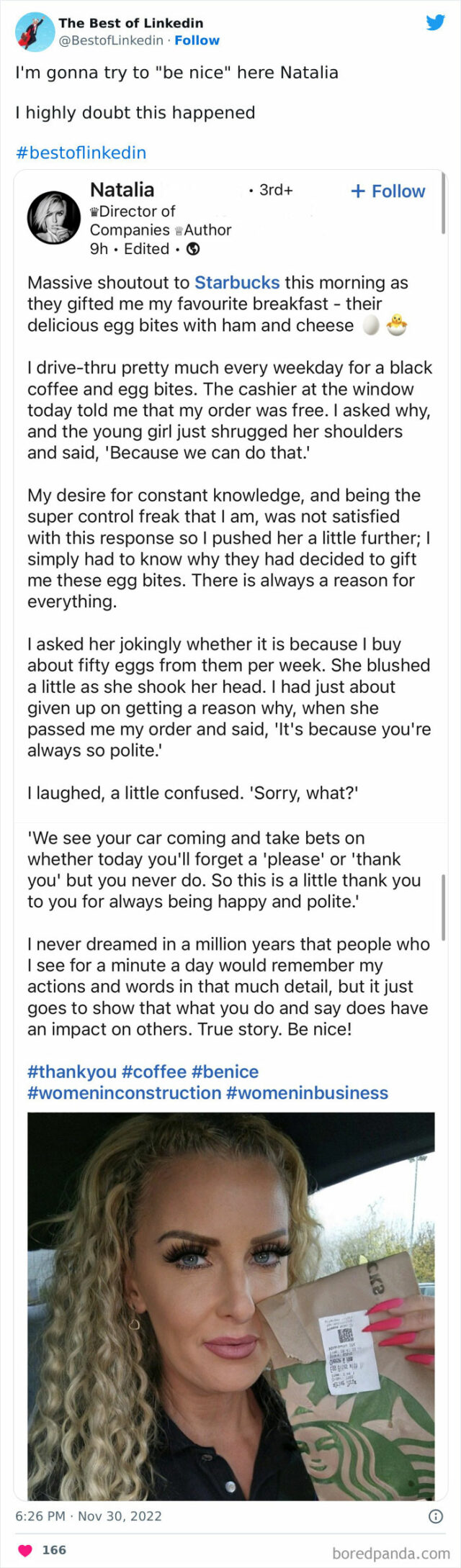 20 Embarrassing Posts By Wannabe ‘LinkedIn Influencers’ Shamed By This ...