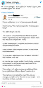 20 Embarrassing Posts By Wannabe ‘LinkedIn Influencers’ Shamed By This ...