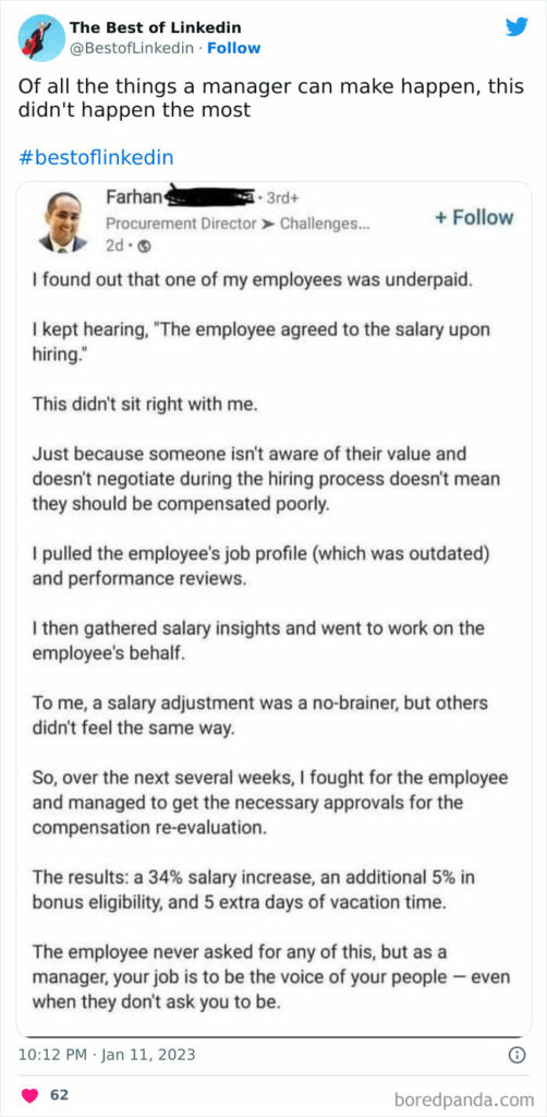 20 Embarrassing Posts By Wannabe ‘LinkedIn Influencers’ Shamed By This ...