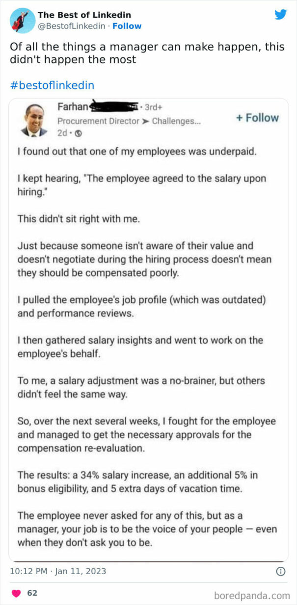 20 Embarrassing Posts By Wannabe ‘LinkedIn Influencers’ Shamed By This ...