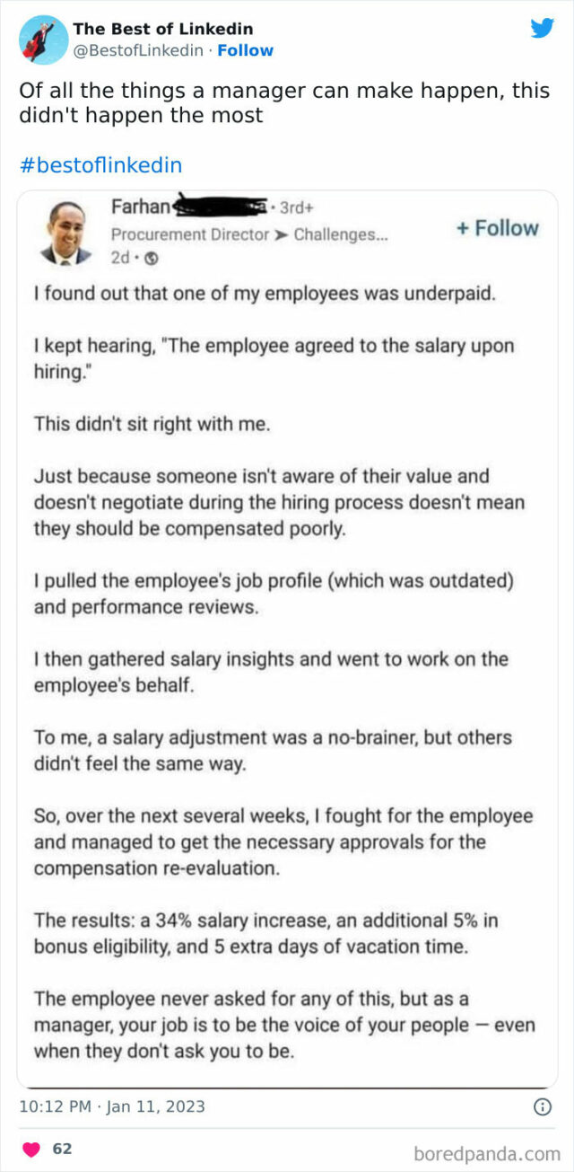 20 Embarrassing Posts By Wannabe ‘LinkedIn Influencers’ Shamed By This ...