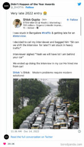 20 Embarrassing Posts By Wannabe ‘LinkedIn Influencers’ Shamed By This Twitter Page | DeMilked