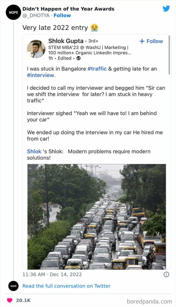 20 Embarrassing Posts By Wannabe ‘LinkedIn Influencers’ Shamed By This ...