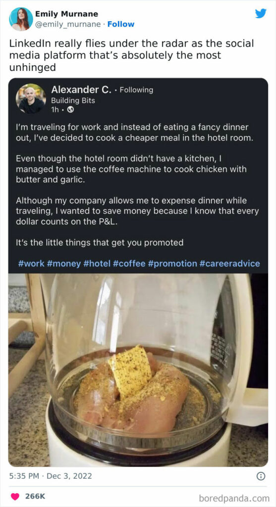 20 Embarrassing Posts By Wannabe ‘LinkedIn Influencers’ Shamed By This ...