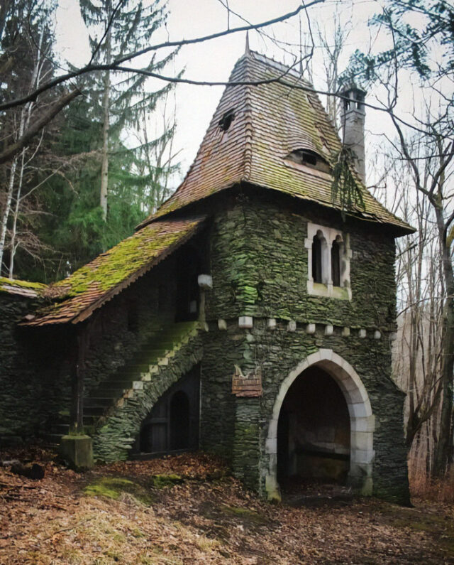 20 Mysterious Sites, As Shared On The ‘Abandoned Beauties’ Facebook ...