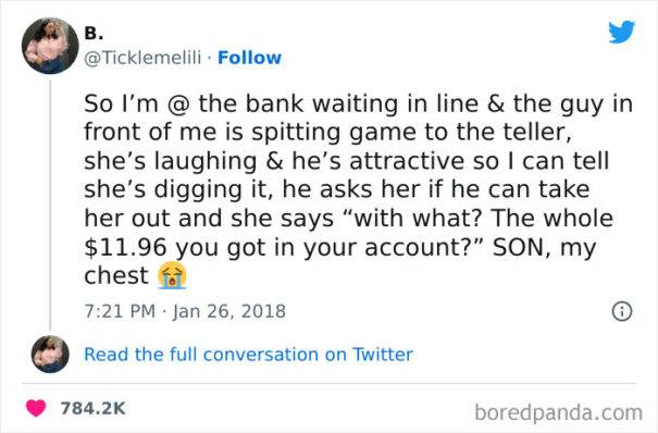 30 Hysterical Tweets By Broke People Who Just Laughed Through Their ...