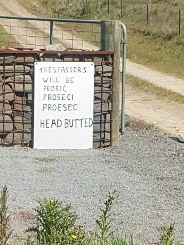 20 Of The Weirdest Signs Spotted Around The World, As Shared By This ...