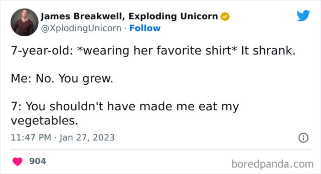 Dad Tweets His Convos With His 4 Daughters And They Are Impossible Not ...
