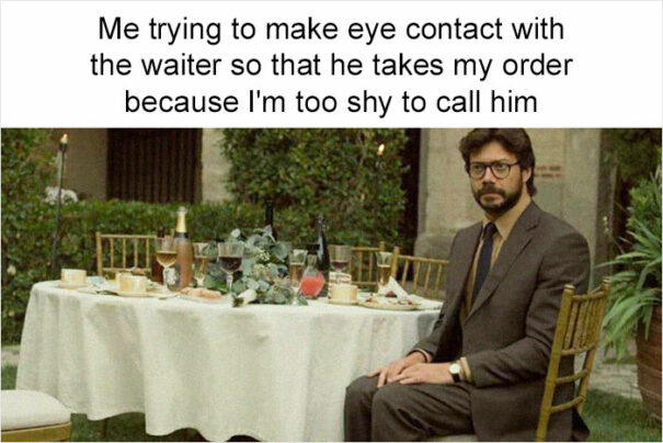 30 Funny And Relatable Introvert Memes, As Shared On This Instagram ...