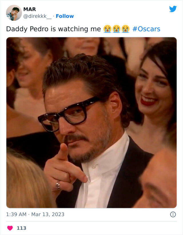 20 Hilarious Memes That Sum Up The 2023 Academy Awards Ceremony | DeMilked