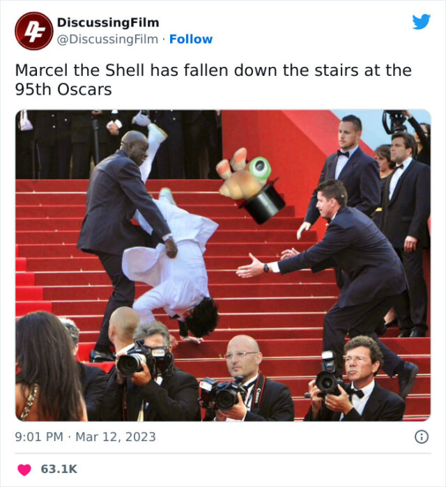 20 Hilarious Memes That Sum Up The 2023 Academy Awards Ceremony | DeMilked