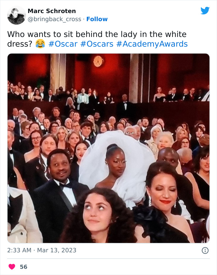 20 Hilarious Memes That Sum Up The 2023 Academy Awards Ceremony DeMilked