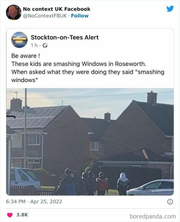 30 Absurdly Chaotic Memes, As Shared On This Instagram Page | DeMilked