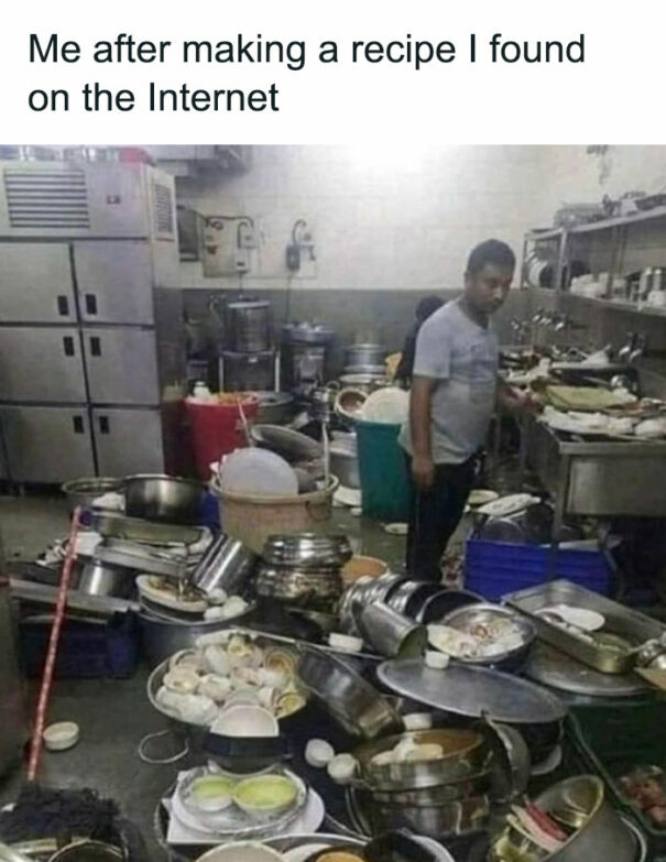 30 Hilarious Food-Related Memes That Are So Relatable | DeMilked