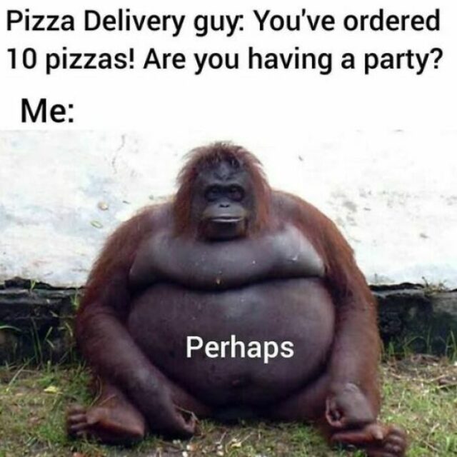 30 Hilarious Food-Related Memes That Are So Relatable | DeMilked