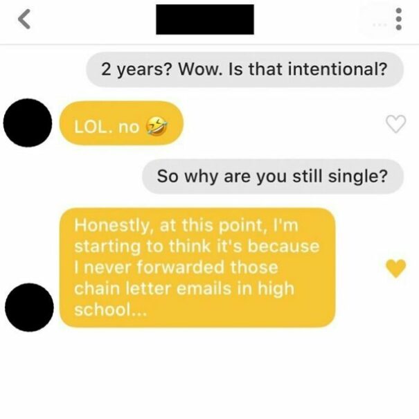 27 Hilarious Online Dating Conversations That People Shared To This ...
