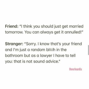 20 Times People Overheard Hilarious Conversations In Los Angeles | DeMilked