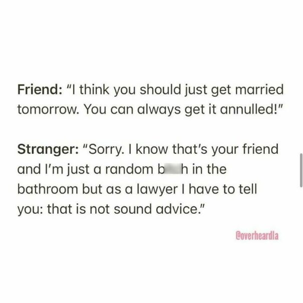20 Times People Overheard Hilarious Conversations In Los Angeles | DeMilked