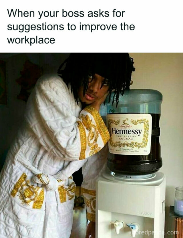 30 Utterly Hilarious And Amusing Work-Related Memes | DeMilked