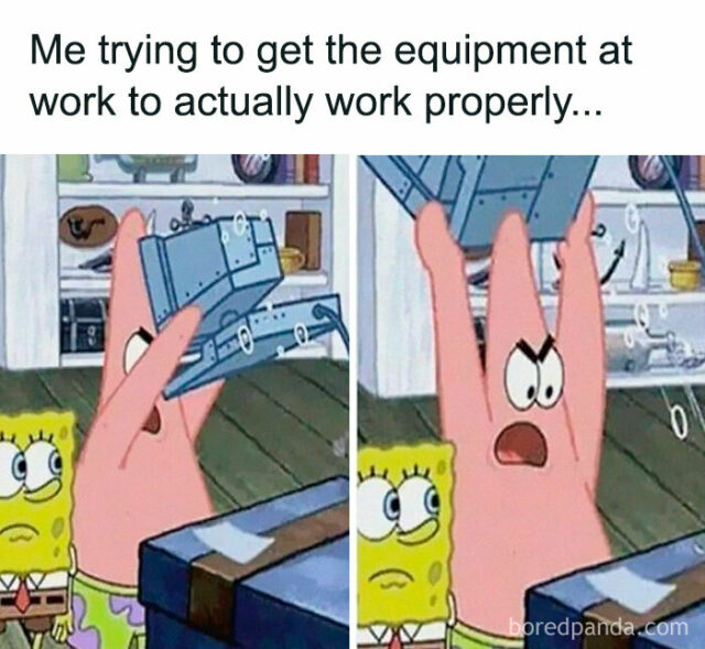 30 Utterly Hilarious And Amusing Work-Related Memes | DeMilked