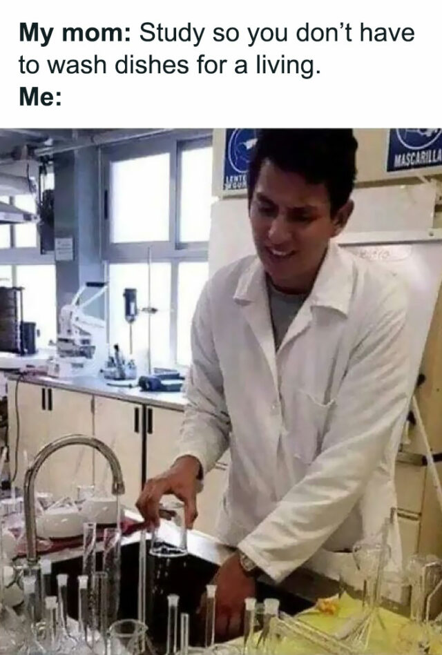 30 Science Memes To Cheer Up The Hidden Nerd Inside You, As Shared By ...