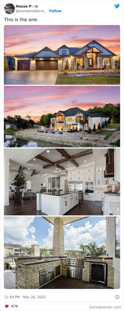 20 Incredible Home Designs That Might Inspire You To Construct Your Own ...