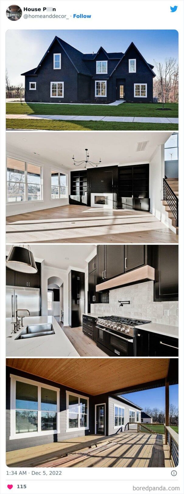 20 Incredible Home Designs That Might Inspire You To Construct Your Own ...