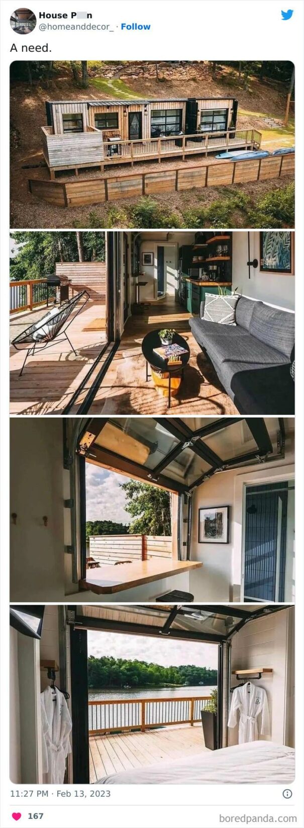 20 Incredible Home Designs That Might Inspire You To Construct Your Own ...