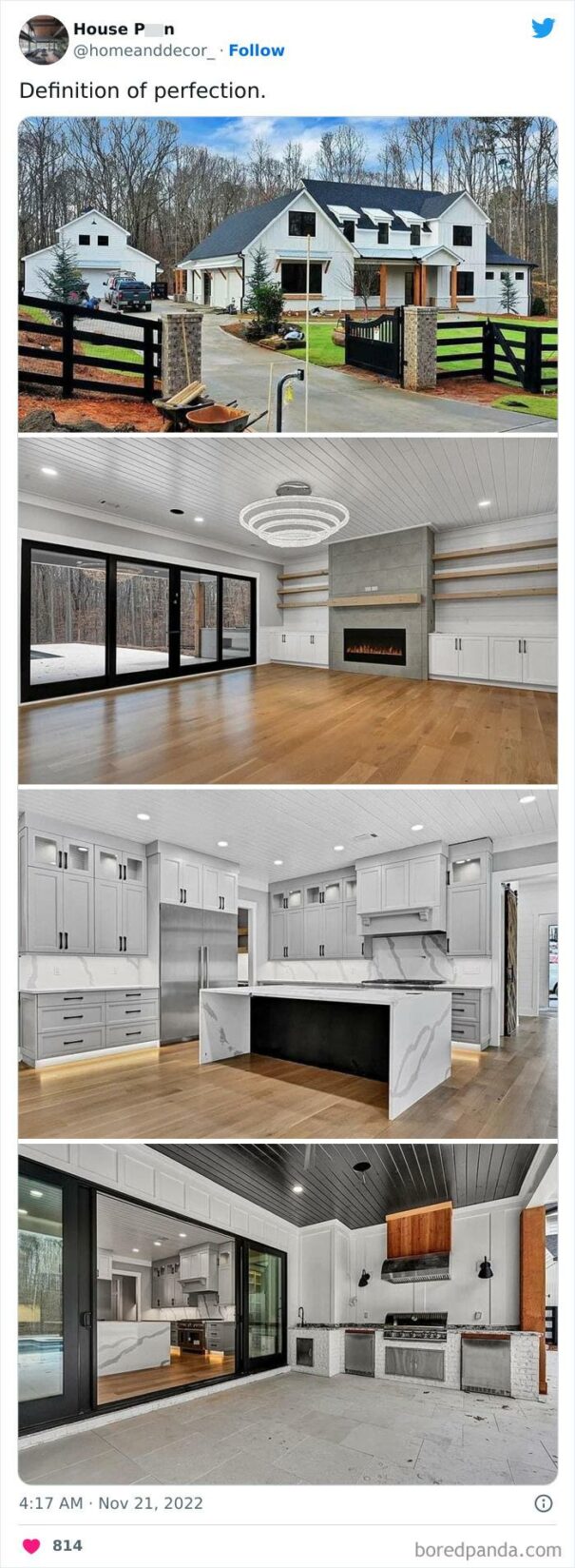 20 Incredible Home Designs That Might Inspire You To Construct Your Own ...