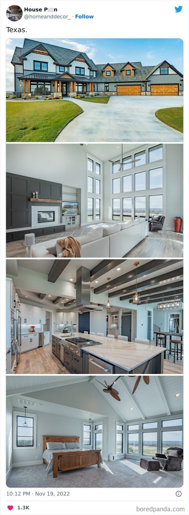 20 Incredible Home Designs That Might Inspire You To Construct Your Own ...