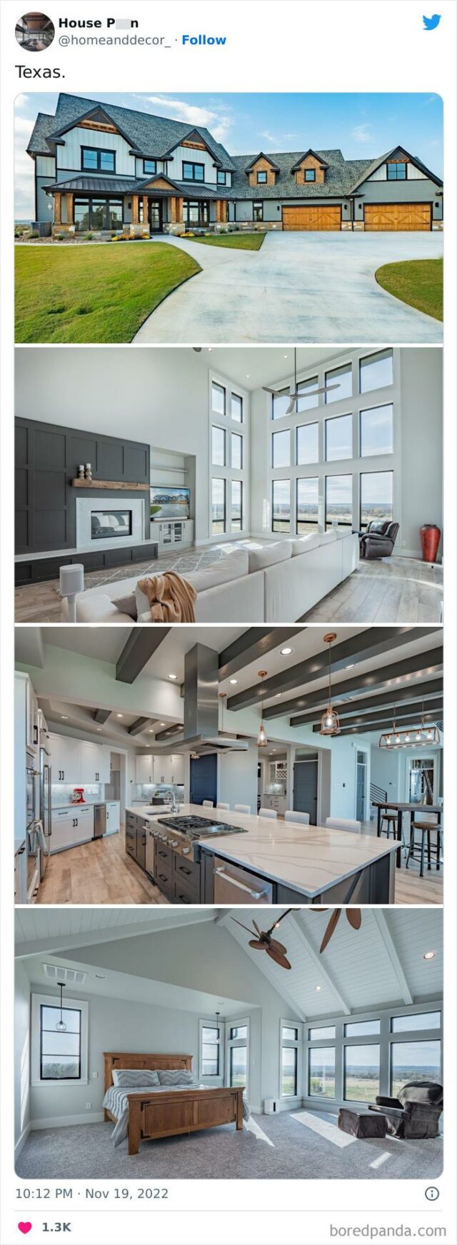 20 Incredible Home Designs That Might Inspire You To Construct Your Own ...