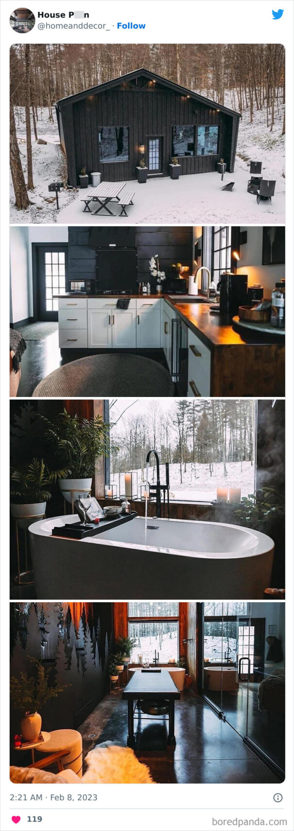 20 Incredible Home Designs That Might Inspire You To Construct Your Own ...