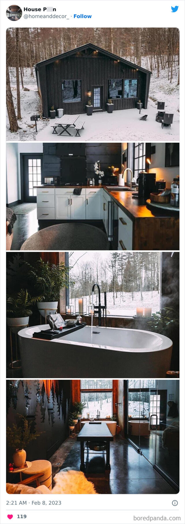 20 Incredible Home Designs That Might Inspire You To Construct Your Own ...