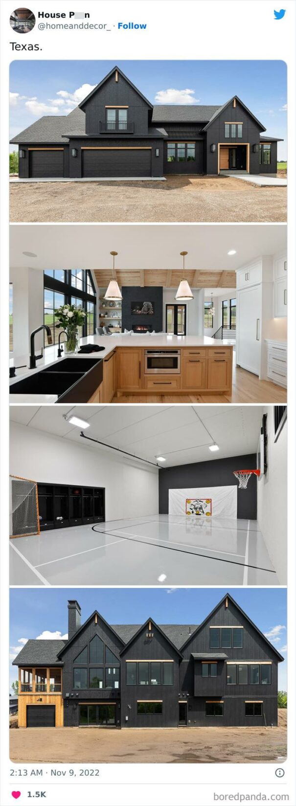 20 Incredible Home Designs That Might Inspire You To Construct Your Own ...